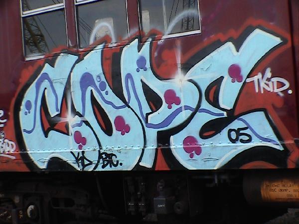 Cope2 Graffiti (pt.2)